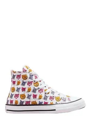 CONVERSE Chuck Taylor All Star High Gs 'jungle Cats - Multicolor
