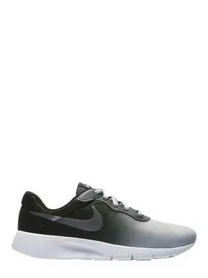 Nike Tanjun Print Gs Sneakers - Grey