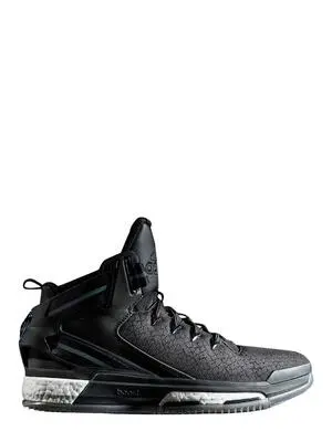 Adidas D Rose 6 Boost 'xeno' High-top Sneakers - Black