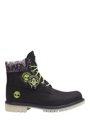 Timberland Ghostbusters X 6-inch Premium Boot 'slimer - Black