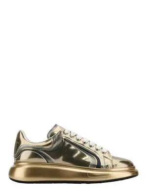 ALEXANDER MCQUEEN Oversized Sneaker With Curve Tech