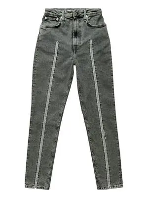 HELMUT LANG Hi Spikes Jeans