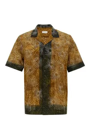 DRIES VAN NOTEN Carltone Embroidered Shirt
