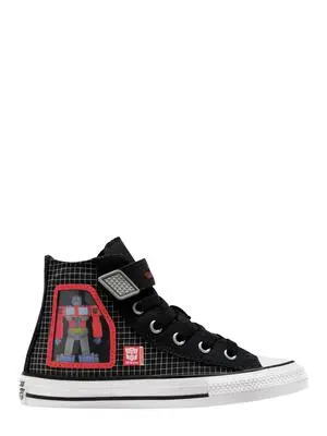 CONVERSE Transformers X Chuck Taylor All Star Easyon High Ps - Black