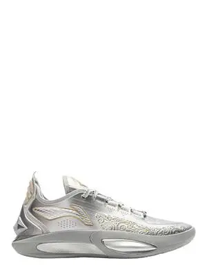 LI-NING Jb3 'armor' Athletic Sneakers - Silver