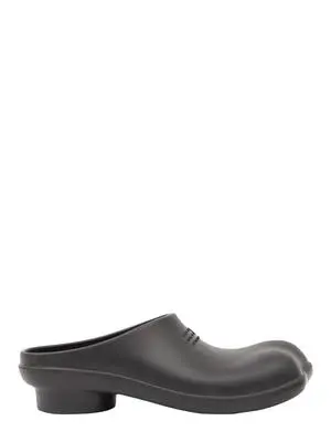 MAISON MARGIELA Anatomic Clog Slippers - Black
