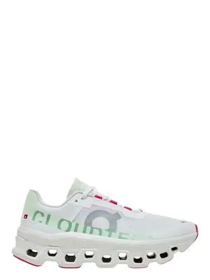 On Cloudmonster Lima - White