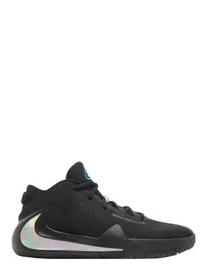 Nike Zoom Freak 1 Gs Sneakers - Black