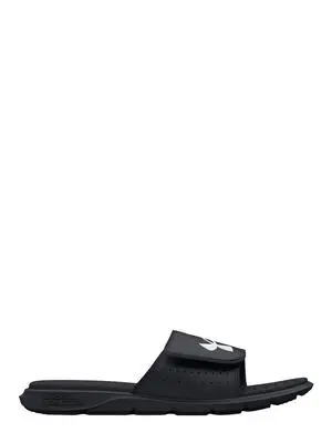 Under Armour Ignite 7 Slide Gs - Black