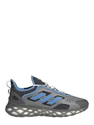 Adidas Web Boost Athletic Sneakers Grey