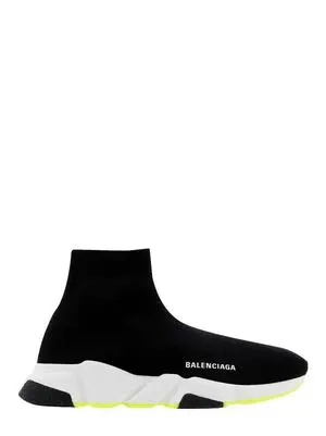 Balenciaga Speed Sneaker - Black
