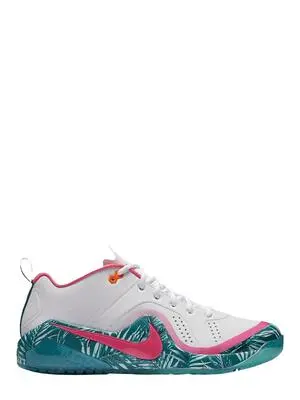 Nike Force Zoom Trout 4 Turf Sneakers - White
