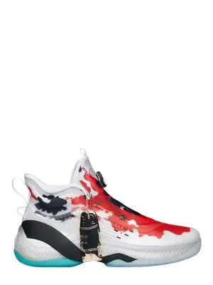 ANTA Kt7 'koi' Sneakers - Red