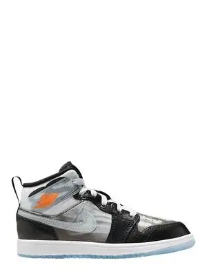 JORDAN Mid Ss Ps 'x-ray' Sneakers - Black