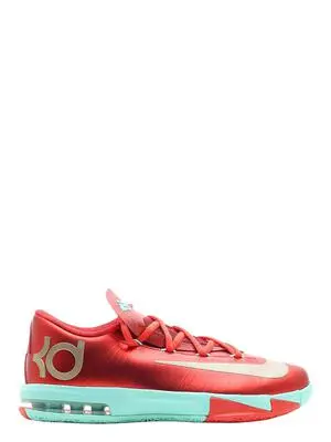 Nike Kd 6 Gs 'christmas - Red