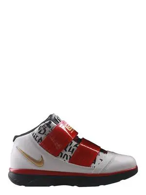 Nike Lebron Zoom Soldier 3 'nba Finals - White