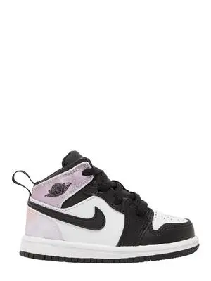 JORDAN 1 Mid Se Td Sneakers - Black