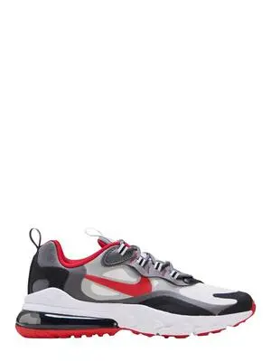 Nike Air Max 270 React Gs Sneakers - Black