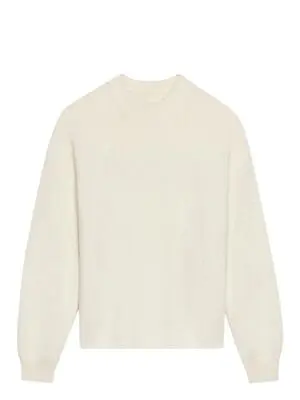 Jacquemus Le Pull Sweater Tan