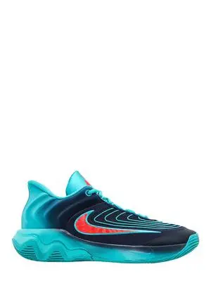 Nike Giannis Immortality 4 Sneakers Teal