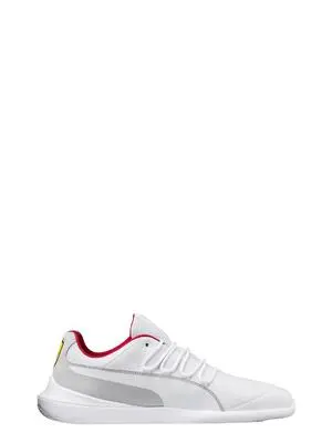 PUMA Scuderia Ferrari X Evo Cat Sneakers - White