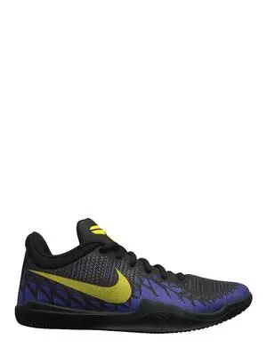 Nike Mamba Rage Gs - Black