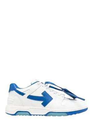 OFF-WHITE Out Of Office Low Top Sneakers