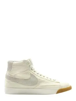 Nike Blazer Mid Premium Vintage Sneakers - White