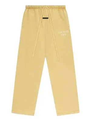 Fear Of God Fear Of God Essentials Heavy Fleece Relaxed Sweatpant Yellow