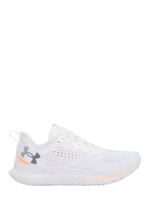 Under Armour Flow Velociti 4 Athletic Sneakers - White