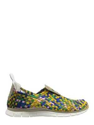 Nike Woven Slip-on Sneakers - Multicolor