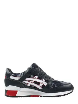 Asics Gel-lyte 3 'japanese Denim' Sneakers - Grey