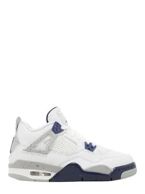 JORDAN 4 Retro Gs Sneakers - White