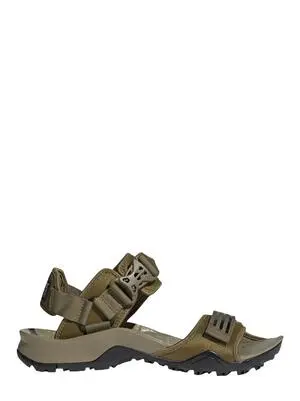 Adidas Terrex Cyprex Ultra 2 Dlx Sandal - Green