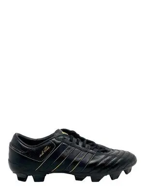 Adidas Adipure 2 Trx Fg Metallic Sneakers - Black