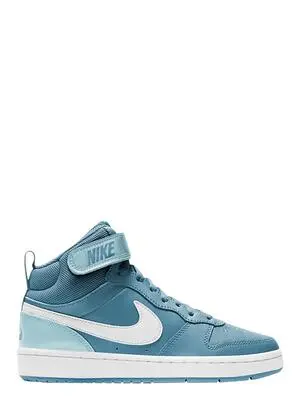 Nike Court Borough Mid 2 GS Blue