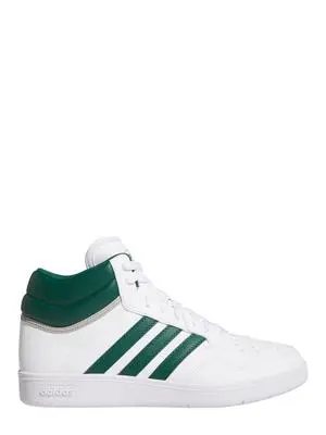 Adidas Hoops 4.0 Mid Sneakers - White