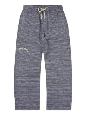 PLEASURES Linear Easy Pants - Grey