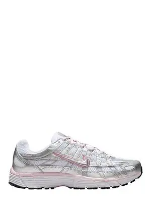 Nike P-6000 Athletic Sneakers - White