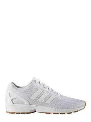 Adidas Zx Flux Sneakers - White