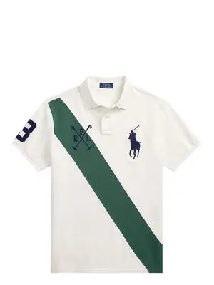 Polo Ralph Lauren Big Pony Polo - White