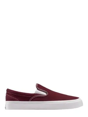 CONVERSE One Star Cc Pro Suede Slip-on - Red