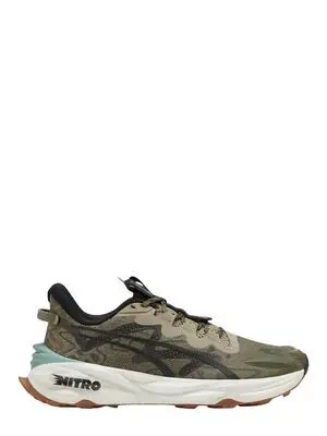 PUMA Fast-trac Nitro 3 'seasons' Sneakers - Green