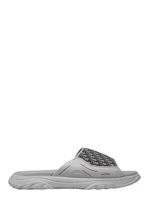 Dior H-town Oblique Sandal - Grey