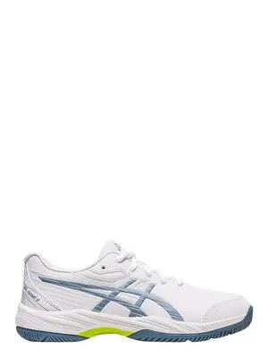 Asics Gel-game 9 Gs Athletic Sneakers - White