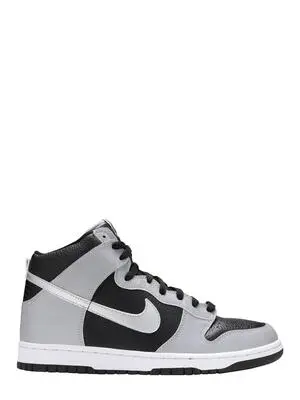 Nike Dunk High Sneakers - Black