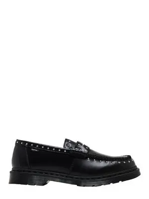Dr. Martens Supreme X Penton Studded Loafer - Black