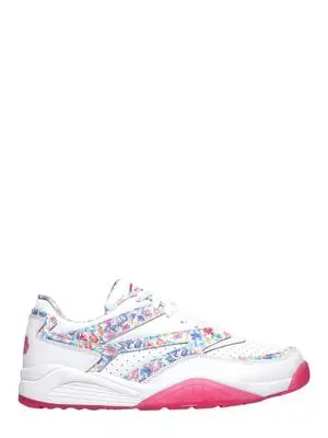 EWING Juan Luis Guerra X Sl33 'bachata Rosa Berry' Sneaker - White