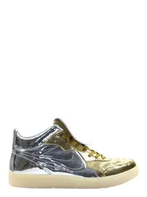 Nike Tiempo 94 Mid Dlx Qs - Silver