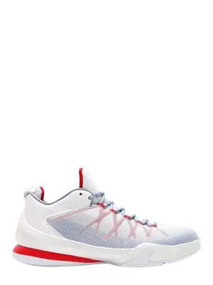 JORDAN Cp3.viii Ae Athletic Shoes - White